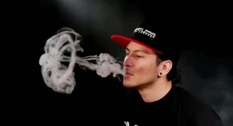 10 Best Smoke Tricks And How To Do Them