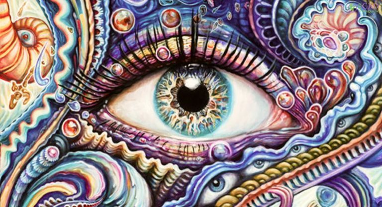 Stoner Easy Trippy Paintings: Weed-Inspired Trippy Painting Ideas!