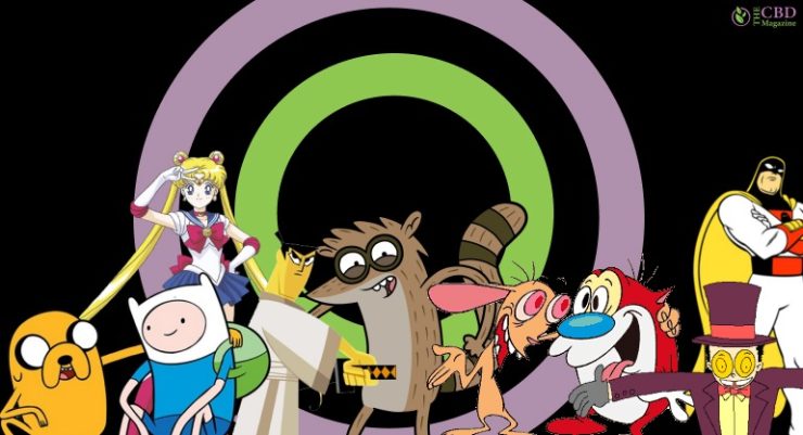 Stoned And Bored? Best Stoner Cartoons To Watch While High