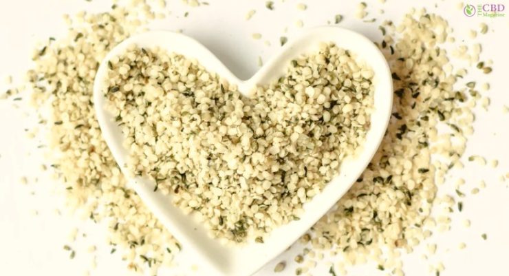 Hemp Hearts | 6 Health Benefits Of Hemp Seeds