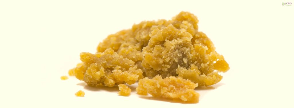 Know Your Canna Product: Crumble Wax