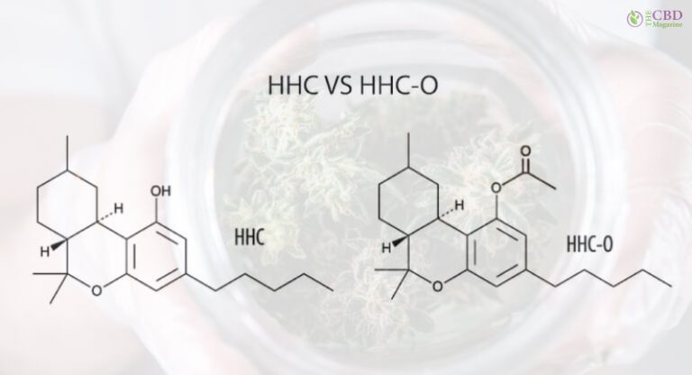Know Your Cannabinoids: HHC-O